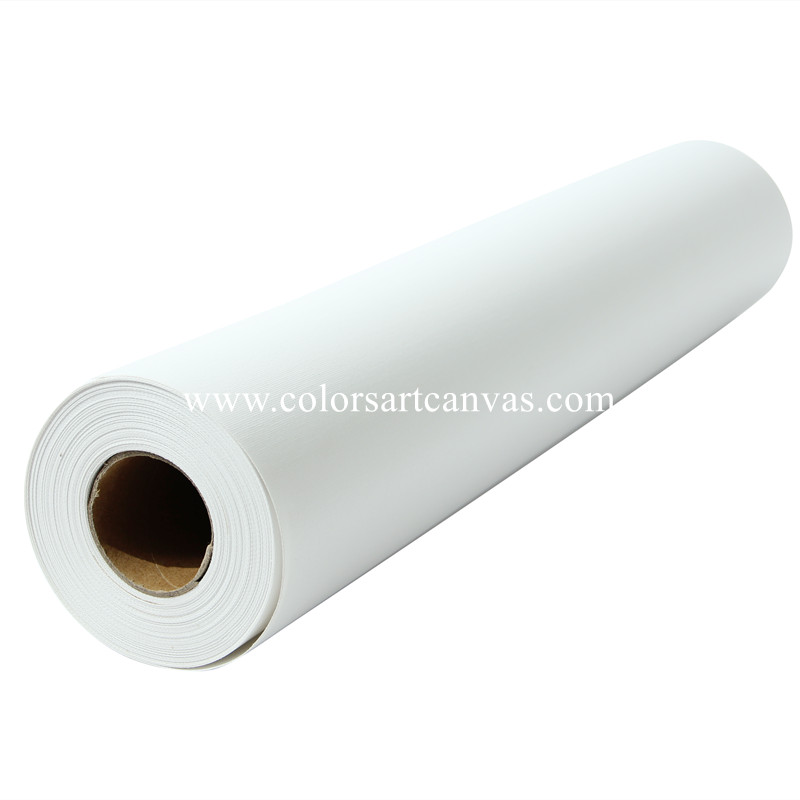 Waterbased Polyester Canvas 270gsm