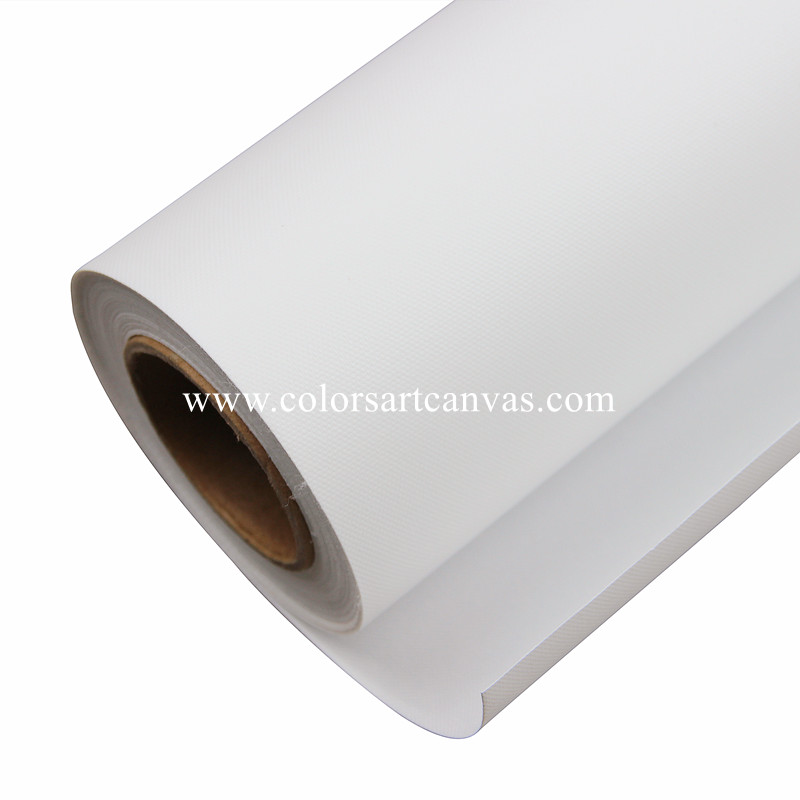 Waterbased Polyester Canvas 270gsm