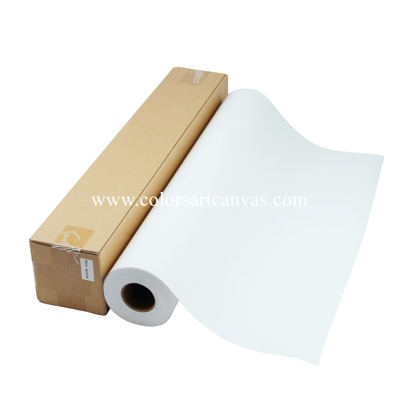 Fine Print Matte Polyester Canvas 200gsm