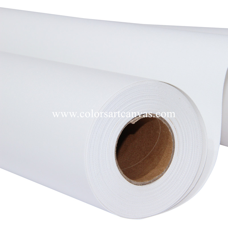 Fine Print Matte Polyester Canvas 200gsm