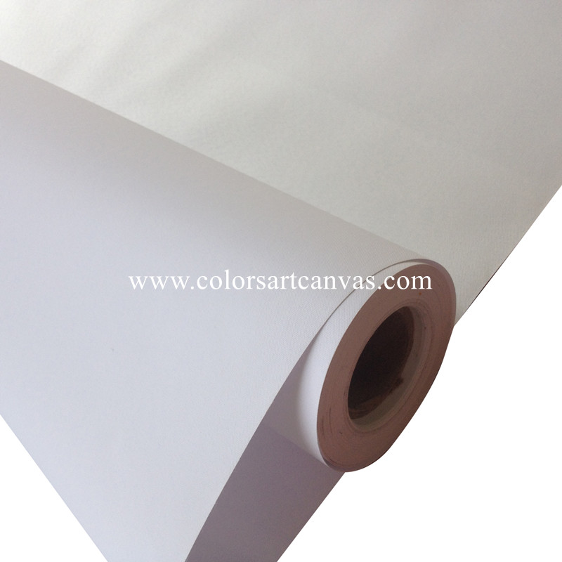 Fine Print Matte Polyester Canvas 200gsm