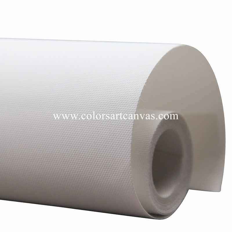 290gsm Polyster canvas roll Wide Format Printing