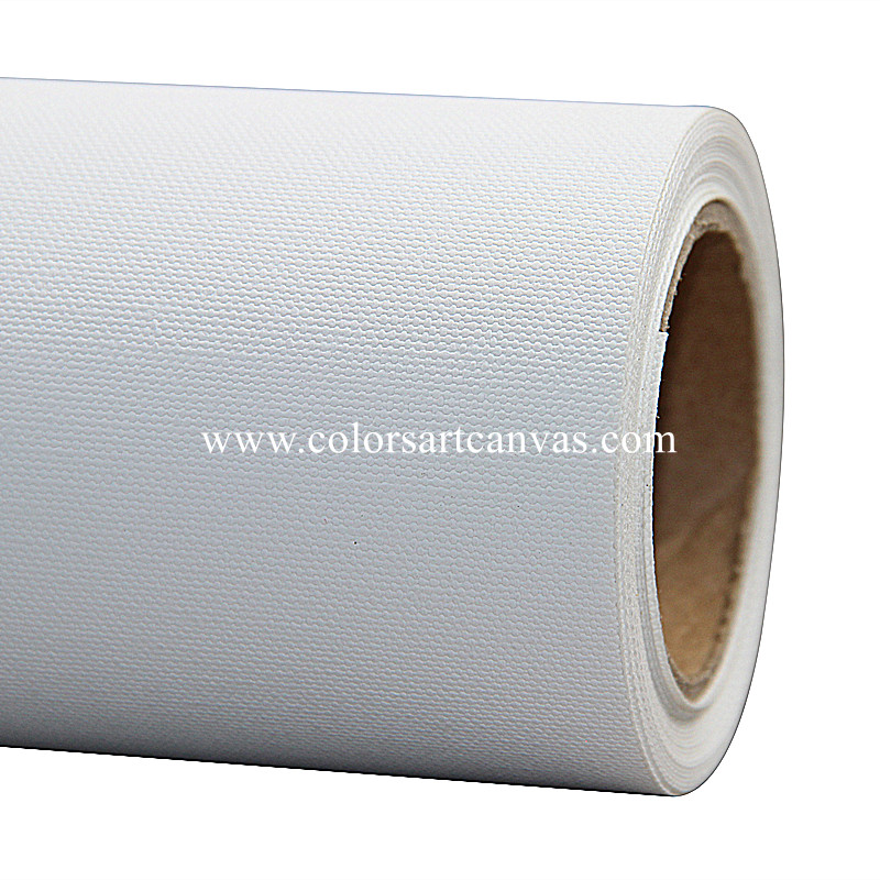 100% Pure Cotton Inkjet printing art canvas