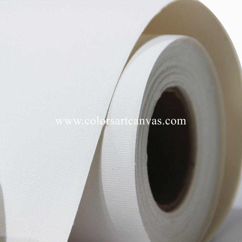 Poly/Cotton Canvas matte- Core Size 3