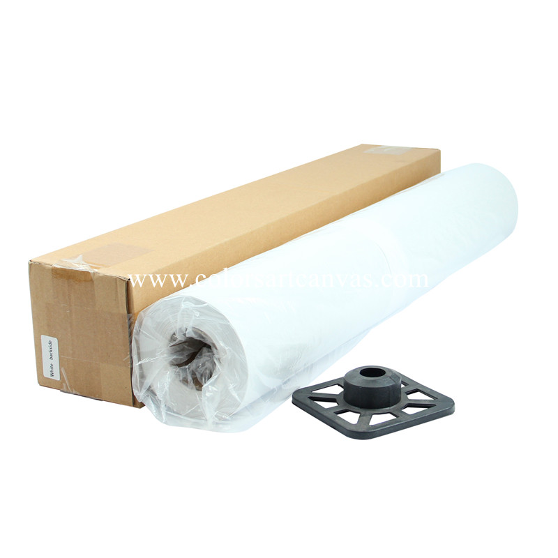 100% cotton inkjet canvas with a soft matt finish ideal for large ...