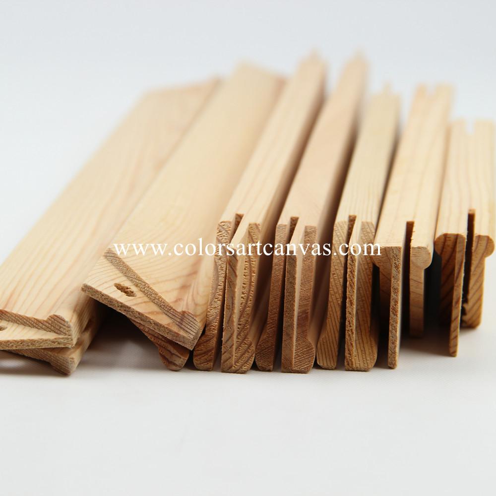 Canvas, Substrate & Priming · Stretcher Bars & Crossbars; Standard ...