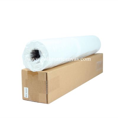 Matte Waterbased/aqueous Canvas